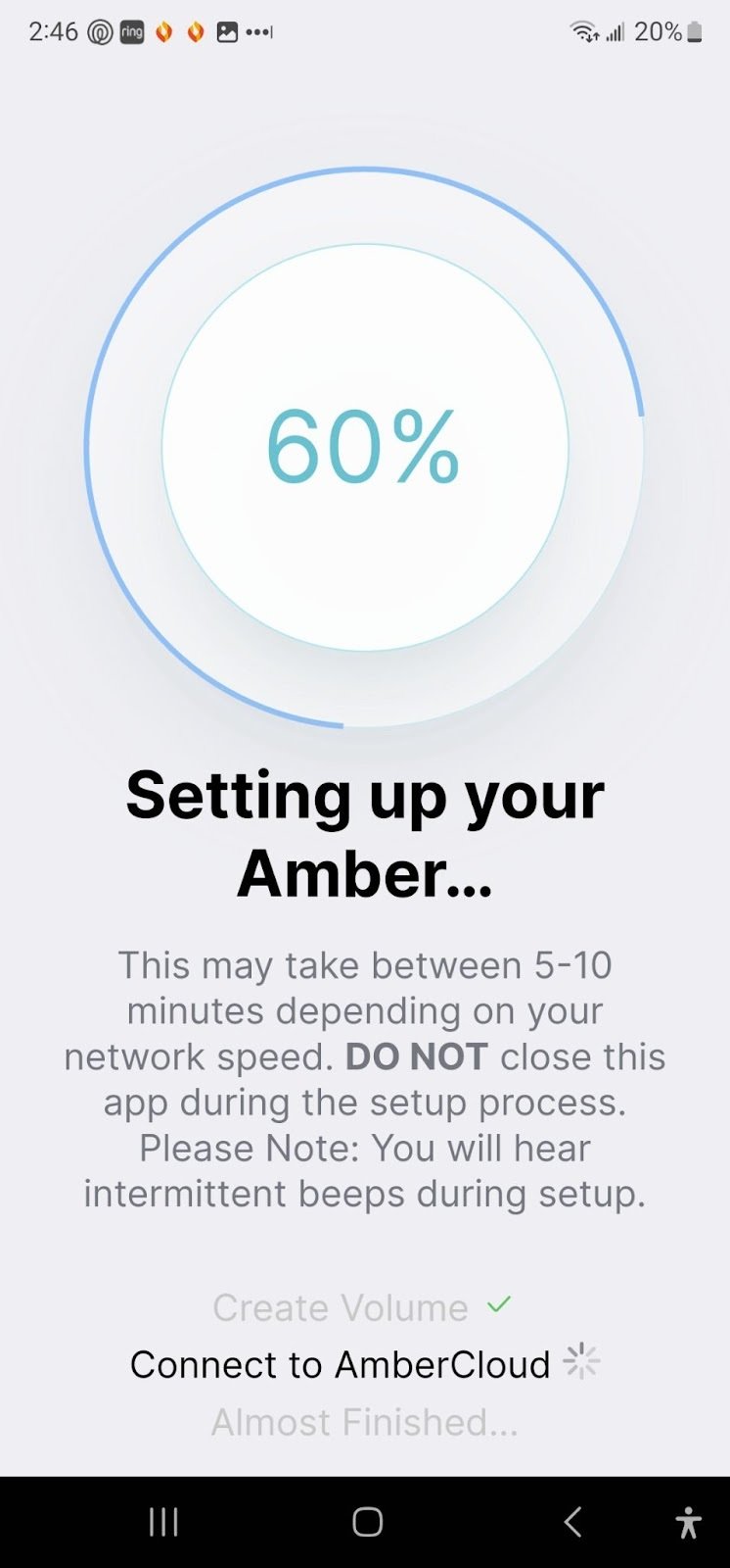 Amber X review by daledumbsitdown.com | Latticework BV