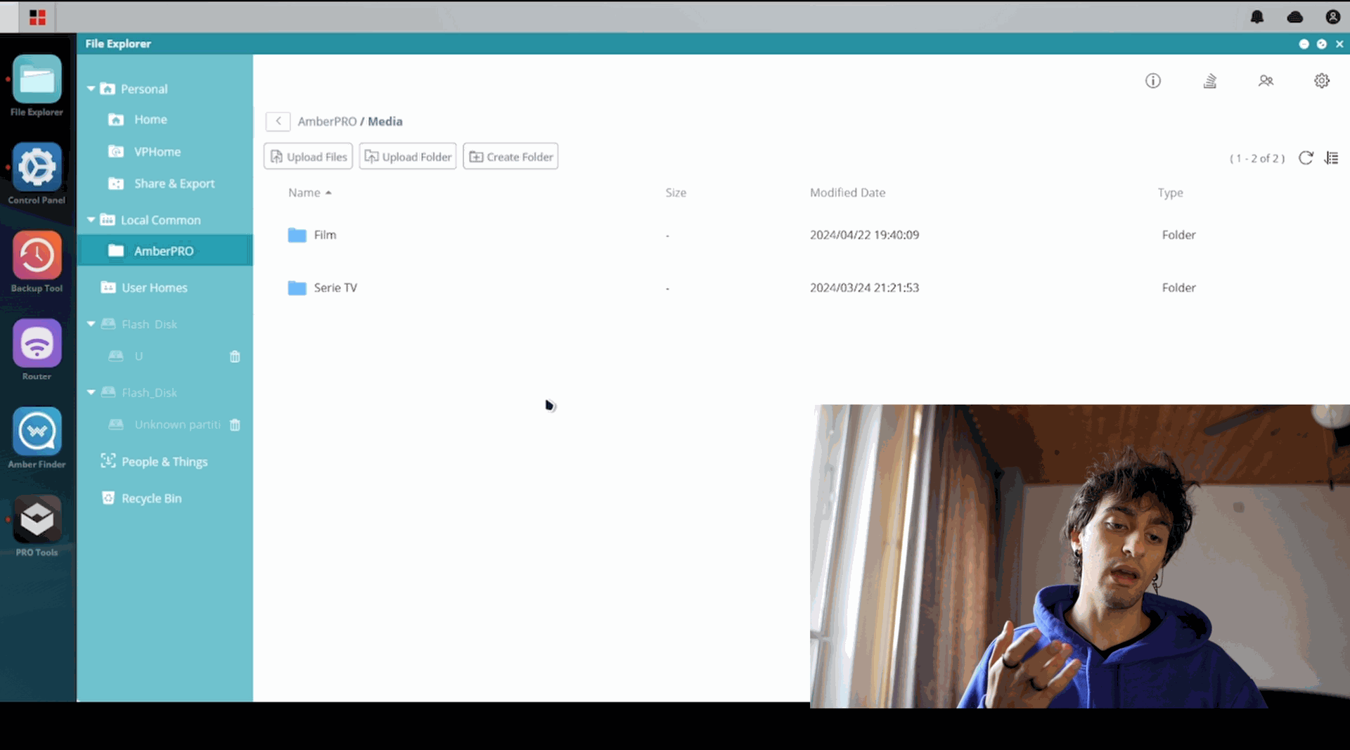 How to setup AmberPRO as a Plex server with Remote Access | Latticework BV